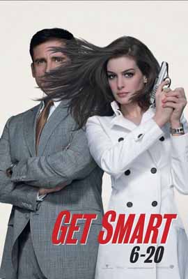 Spotlight Displays: GET SMART STEVE CARELL